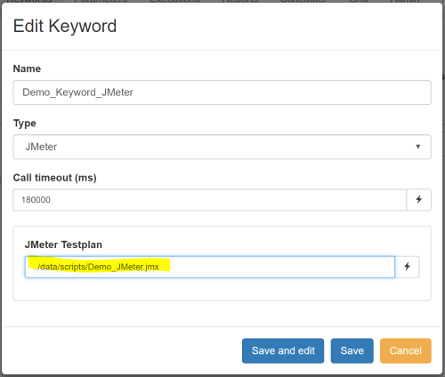 JMeter | Exense Resource Repository