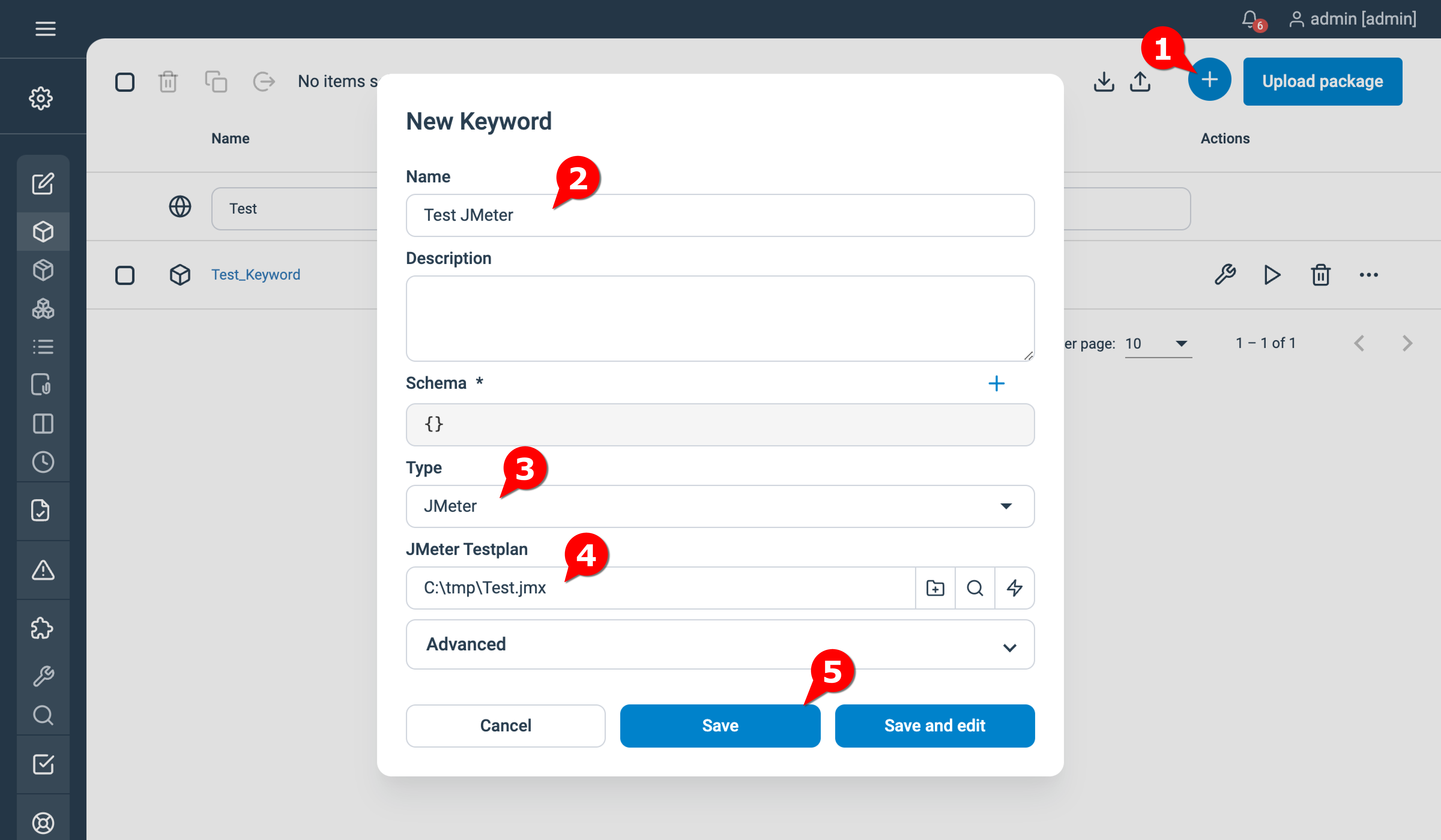JMeter | Exense Resource Repository