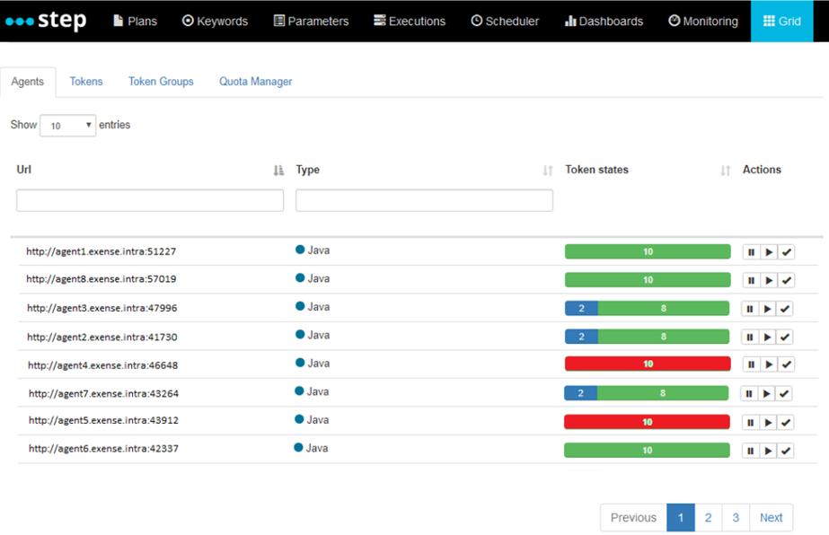 Benefits of browser-based load-testing with step | Exense Resource ...