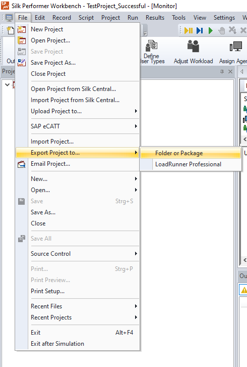 Silk Performer Plugin | Step Documentation
